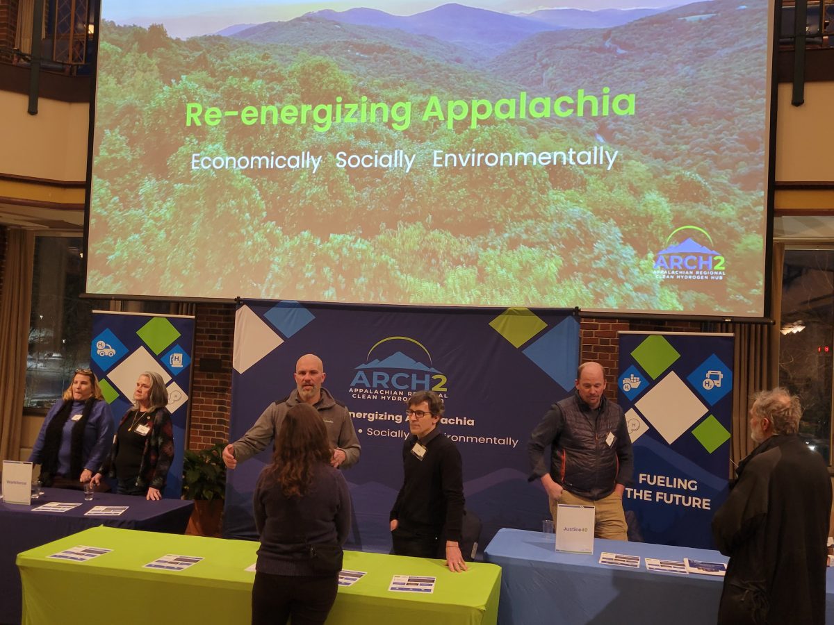 ARCH2 initiative discussed at W&J - Observer-Reporter